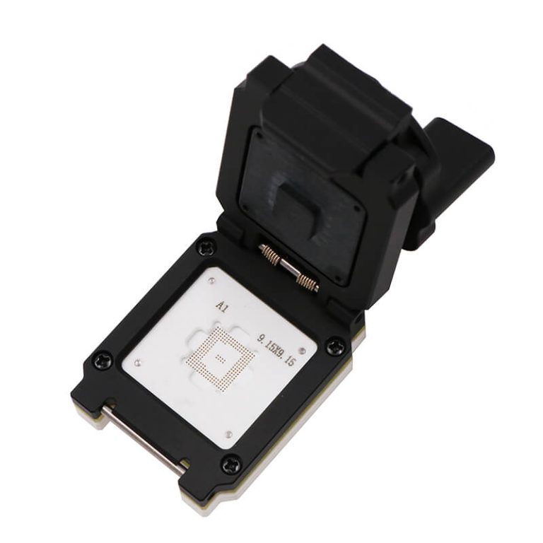 Test Socket For BGA/LGA Package Test - WSF IC Test Solution