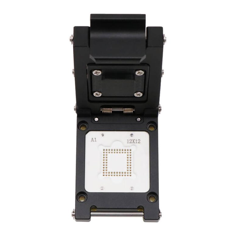 Test Socket For BGA/LGA Package Test - WSF IC Test Solution